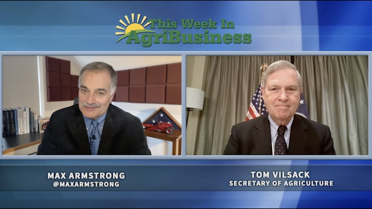This Week in Agribusiness, Jan. 1, 2022 - YouTube