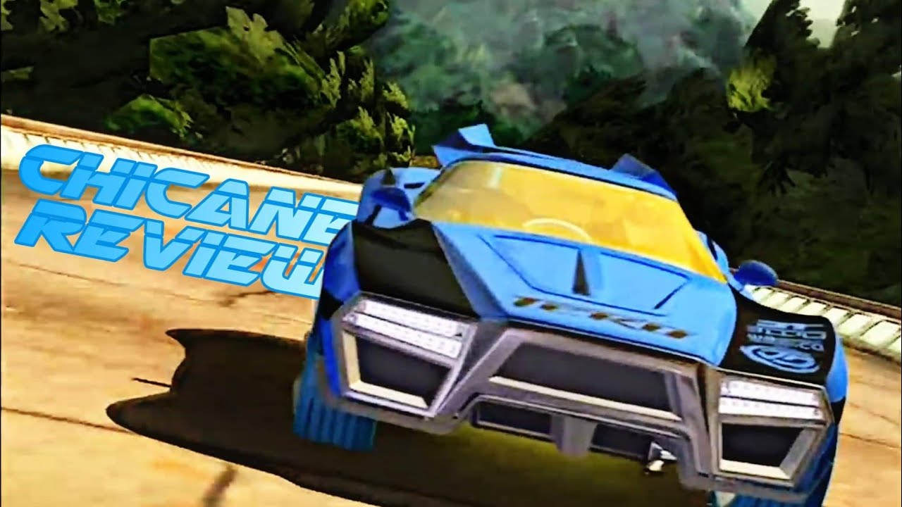 ACCELERARCERS CHICANE REVIEW / RACER PRIME - YouTube