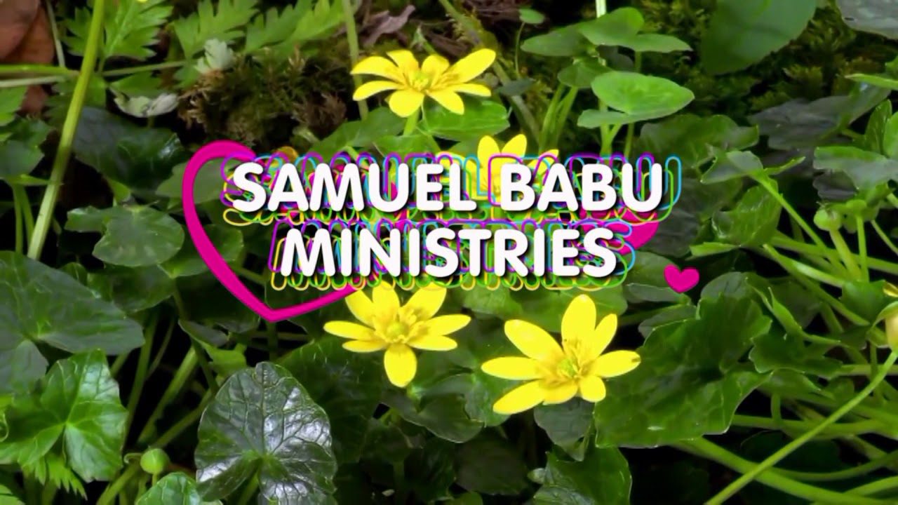 SAMUEL BABU MINISTRIES - YouTube