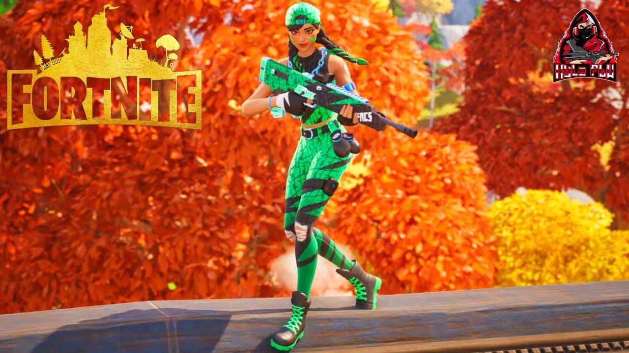 New Skin Championship Aura Fortnite Youtube