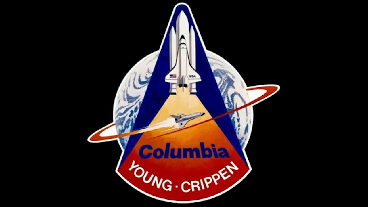 Rush - Countdown. Restored with "new" original Space Shuttle Columbia ...