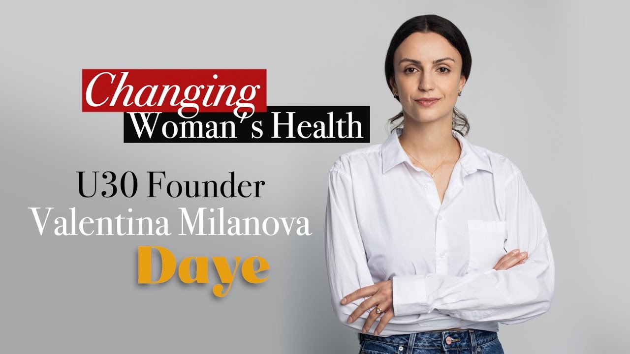Valentina Milanova | Future Business Leaders - YouTube