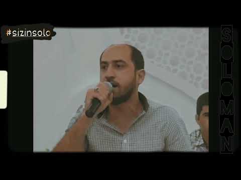 Kerbelayi Vuqar - Axsam geler (solo)