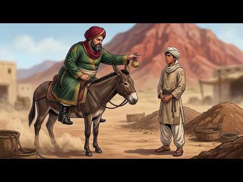 Seth Ka Zulm Aur Yateem Larke Ki Sachi Imandari Ka Qissa | Islamic Moral Story #moralstories