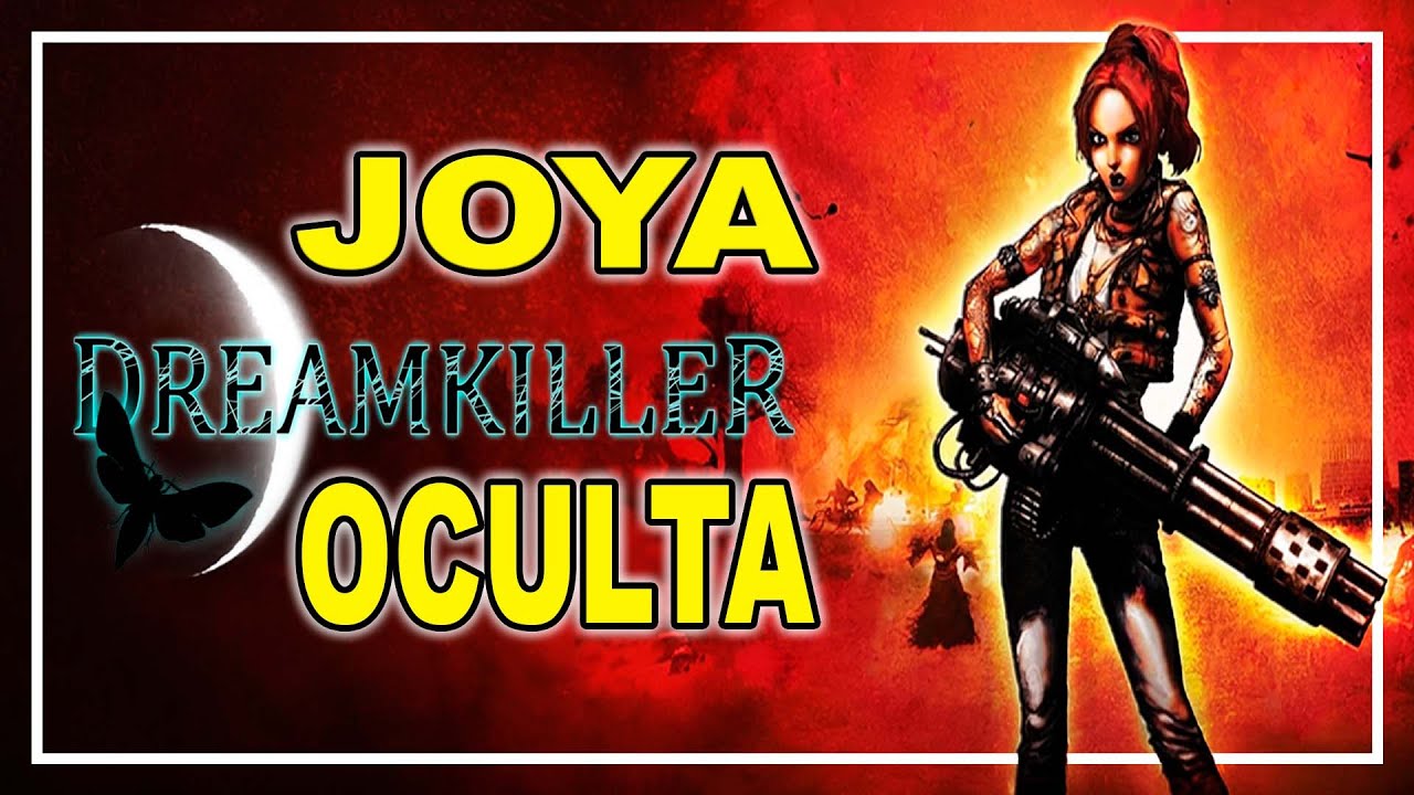 Dreamkiller (2009) – El Shooter Psicológico Olvidado - YouTube