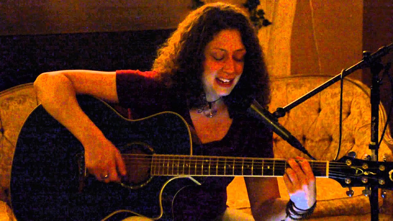 Sarah Huber - Elderly Woman Behind the Counter ... (Pearl Jam Cover ...