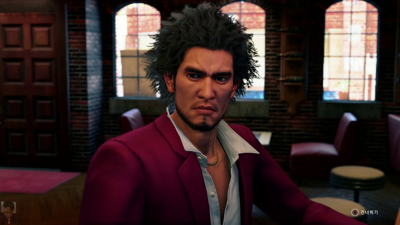 [PS4] Yakuza: Like a Dragon Relationship Talk - Yu Namba Lv2-3 - YouTube