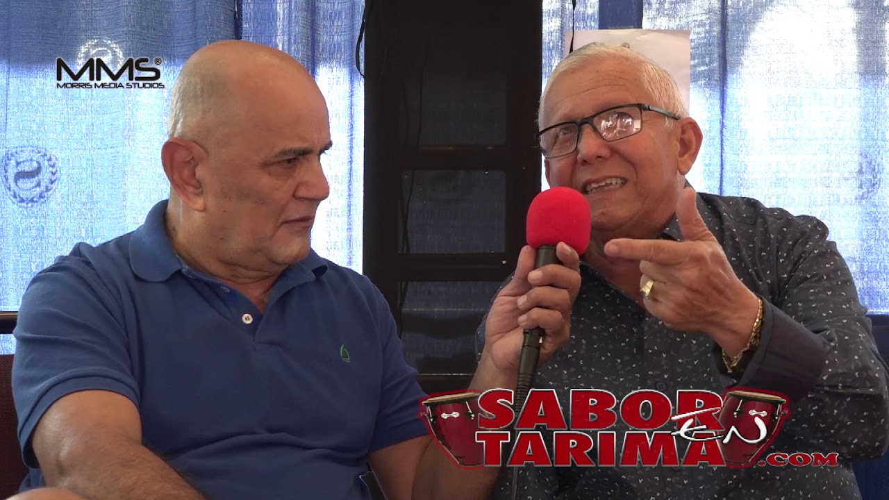 Orquesta Hanover - Cantante Reynaldo " Titi " Ortiz - " Indio de raza ...