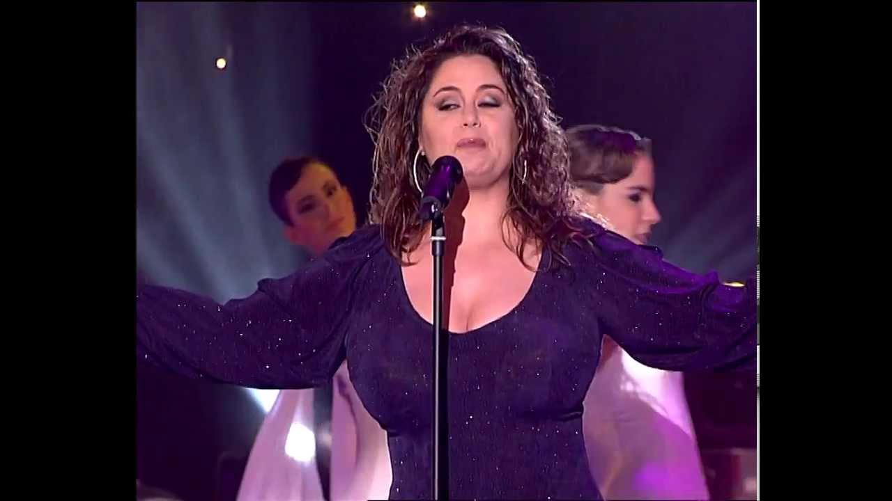 MARÍA VIDAL "A FUEGO LENTO" - YouTube