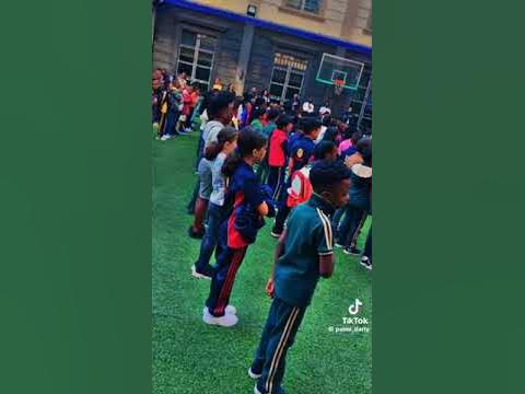 British International School Lubumbashi! - YouTube