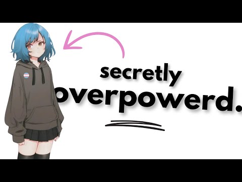 Every trans super power you get.
