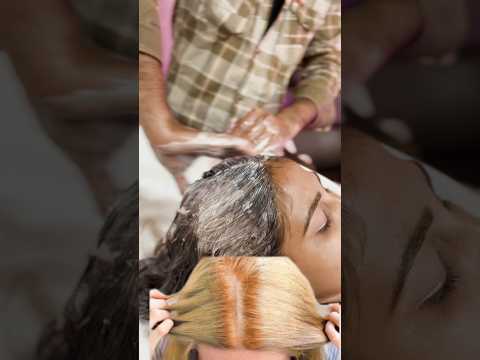 Global Color Mai Roots Even Kaise Kare || #Coloronroots #Globalwithrootscover