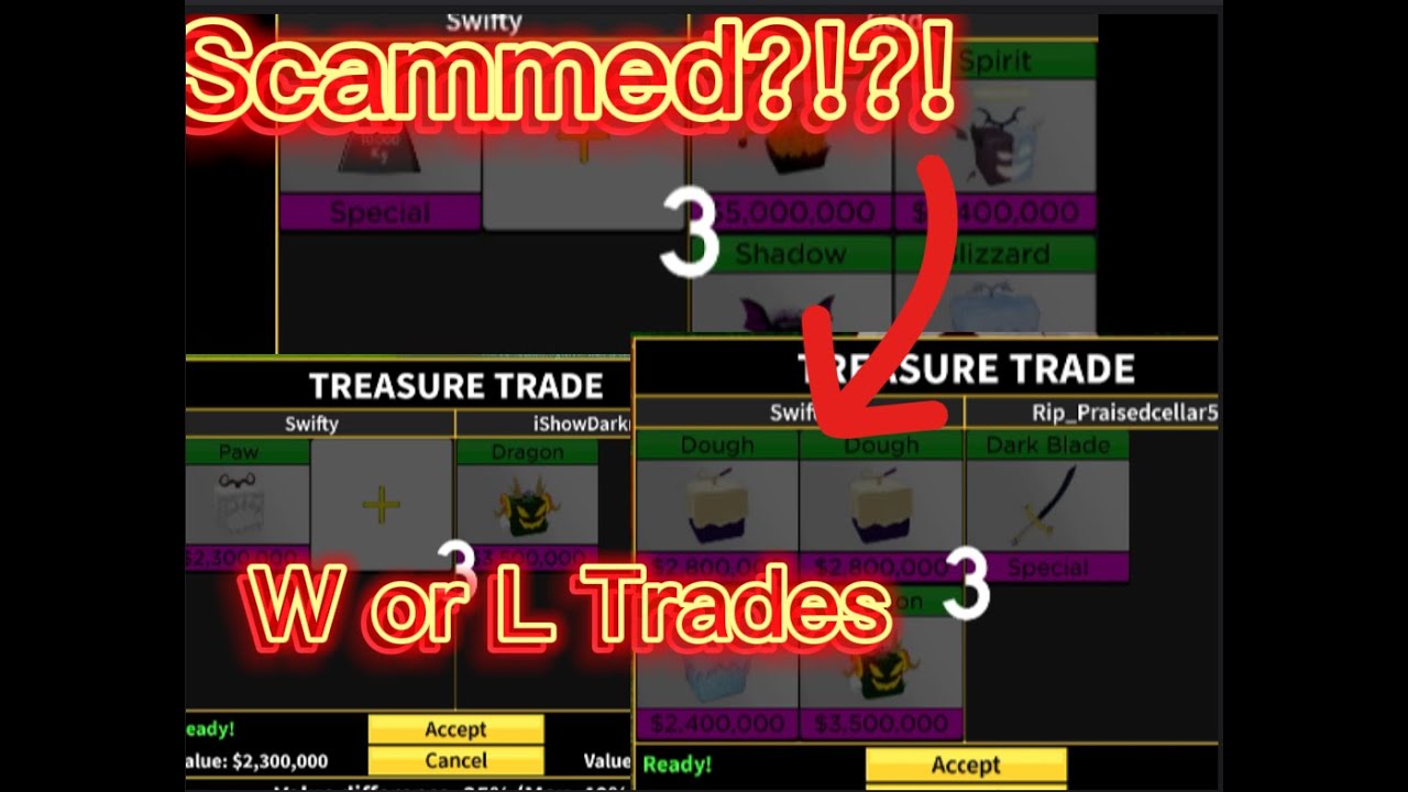 Trading Compilations of W or L - YouTube