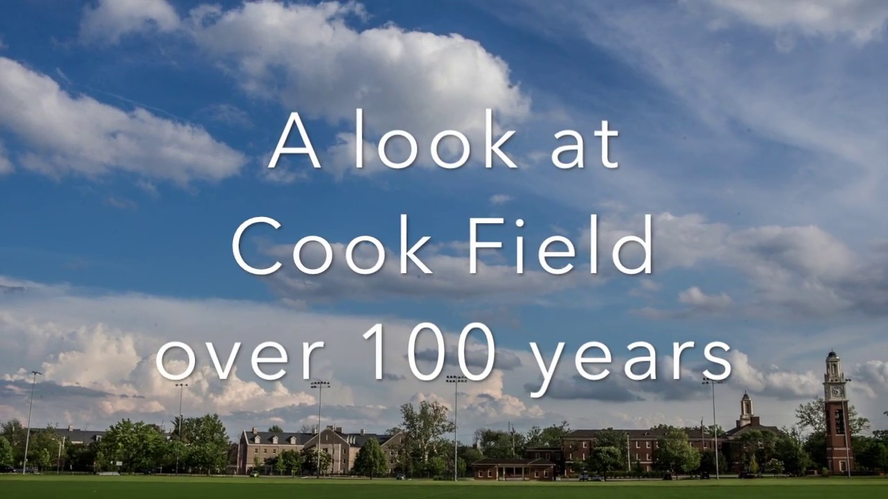 Cook Field 100th Anniversary - YouTube