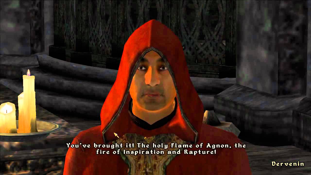 Let's Play Elder Scrolls IV Oblivion Part 92 (Ritual of Mania Part 1 of ...