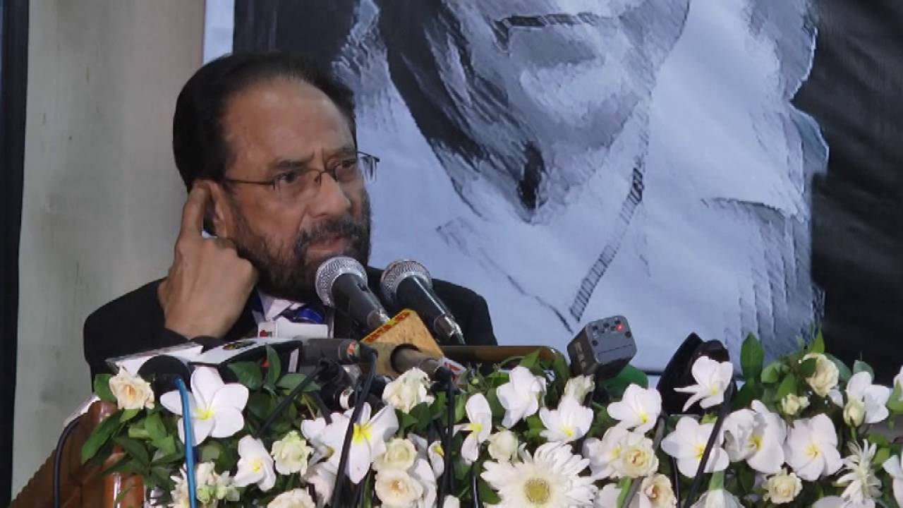 Remembering Mahmudul Islam, Senior Advocate. Part 2 - YouTube