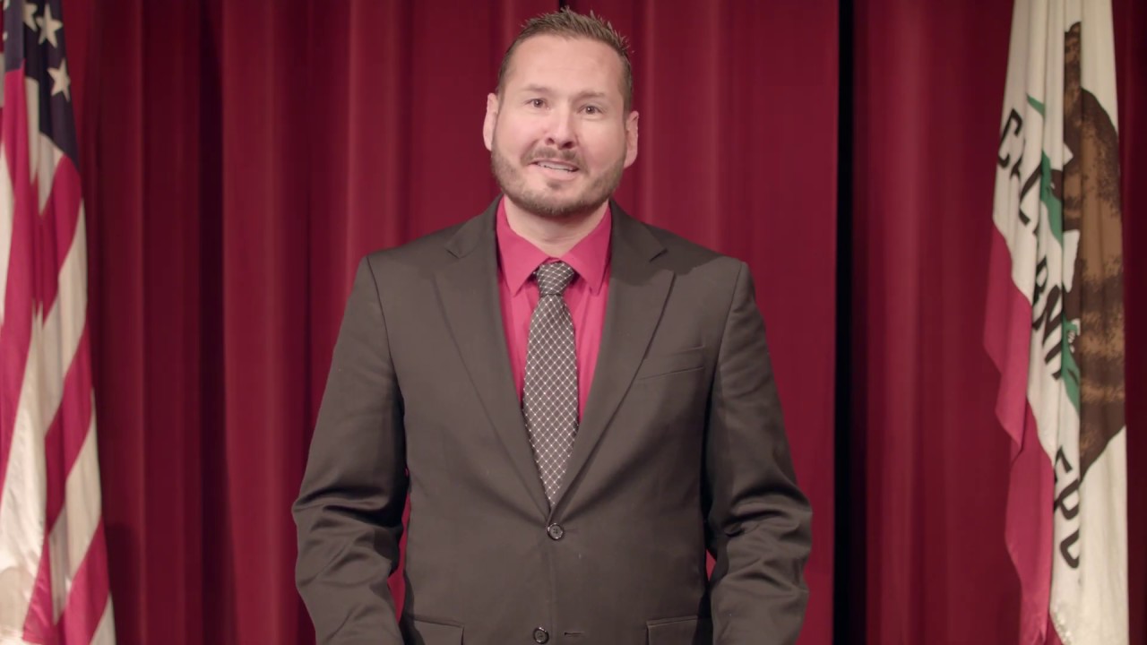 Inspirational Graduate Commencement Speech for California State ...