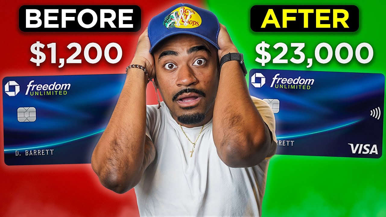 How To Get a HUGE Credit Limit Increase From Chase: SOFT PULL (ACT NOW ...