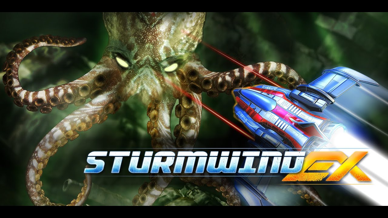 Sturmwind EX (PC) - Let's Play with commentary - YouTube