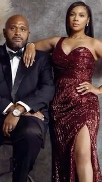 Ruben Studdard 7 years of Marriage and 2 children with wife Kristin ...