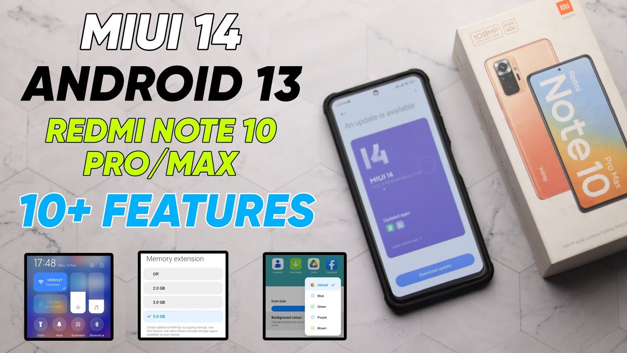 Redmi Note 10 Pro Max 5g — Xiaomi-note.ru