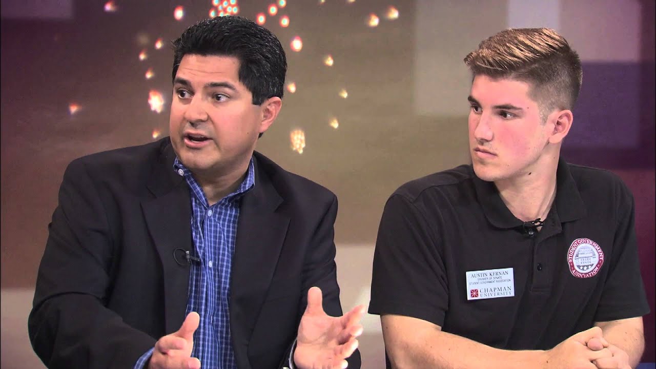 Chapman News Special Show - YouTube