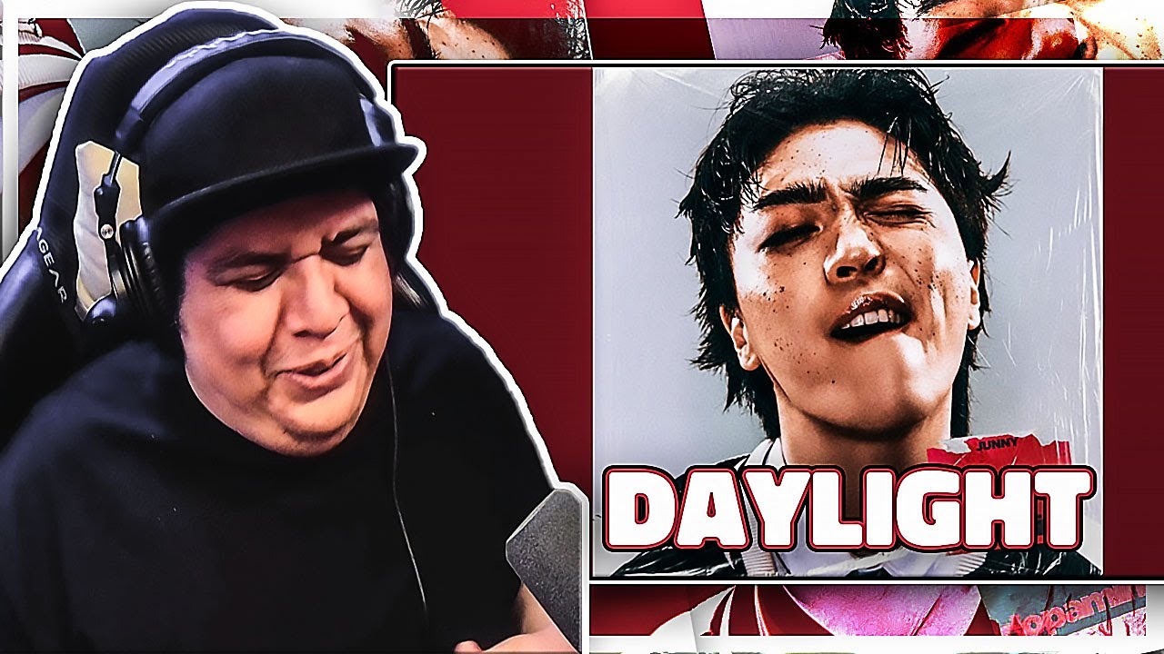JUNNY 'Daylight (Daylight)' Dopamine EP | REACTION🔥 - YouTube