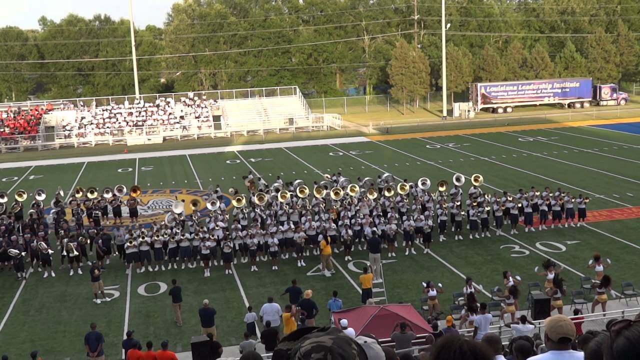 HUMB v. LLI "Bring The Heat Battle Of The Bands" 2016 - YouTube