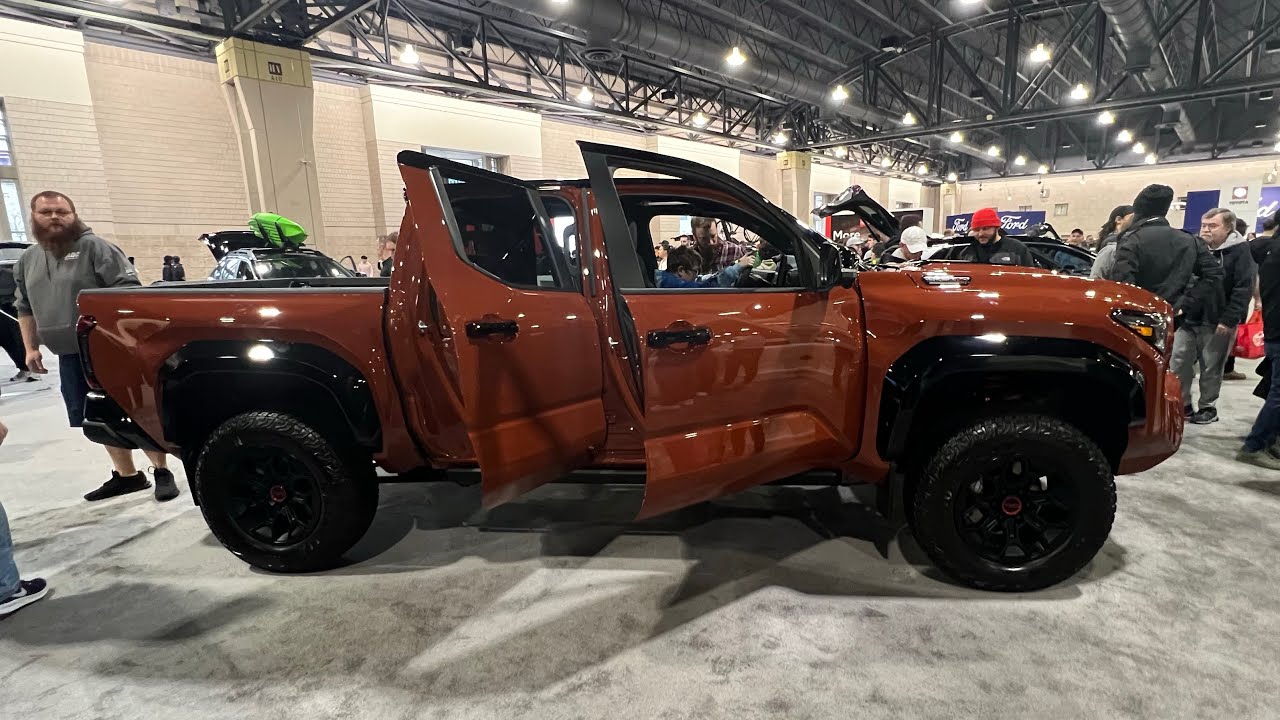 2025 Philly Auto Show - YouTube