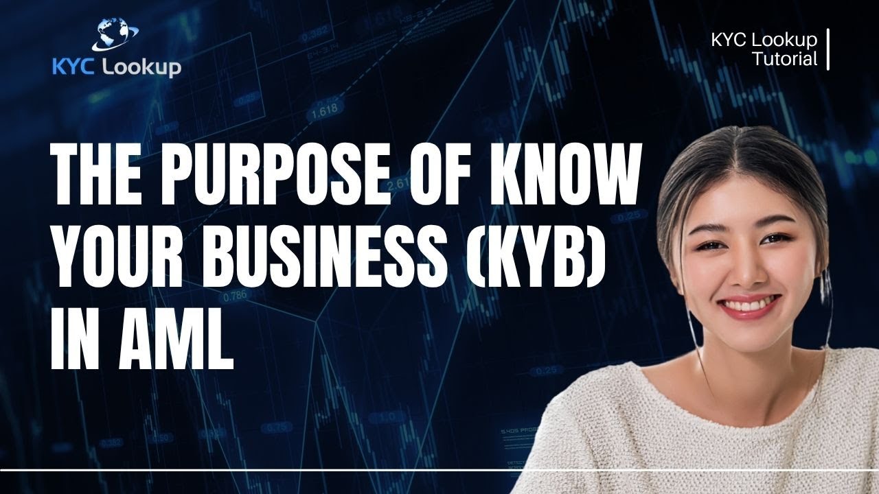 What is KYB | What is the Purpose of KYB | Quick Start Guide to KYB | KYB Verification | KYB vs ...