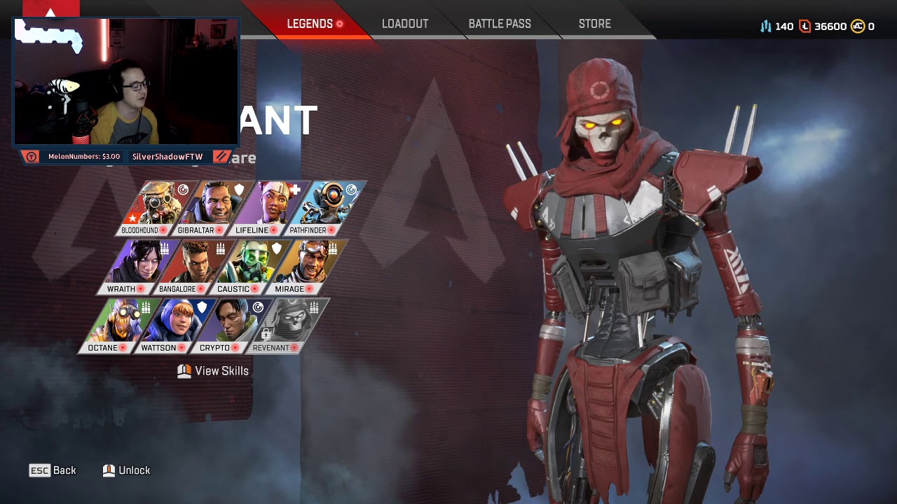 Apex Season 4/R6 Fun! [Full Stream] - YouTube