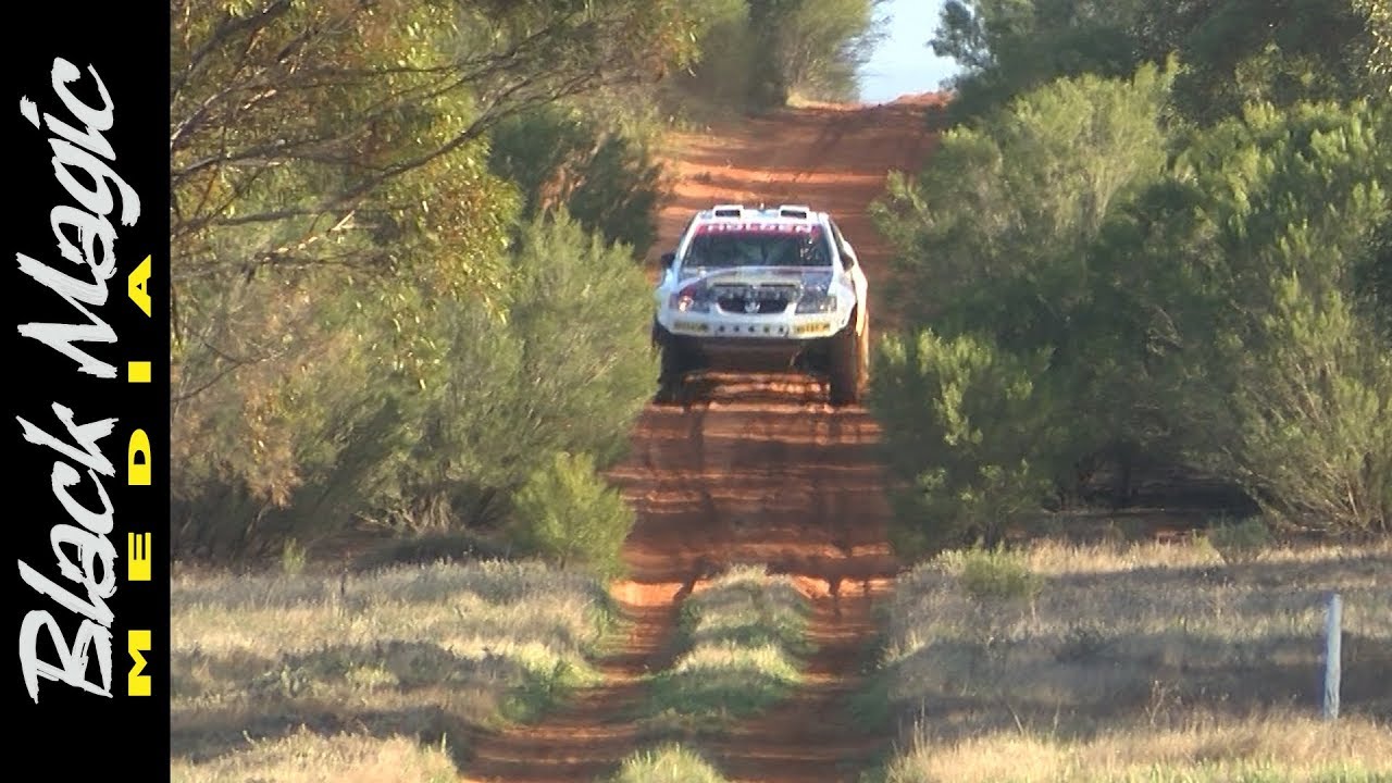 03 - Sunraysia Safari Feature - Steve Reiley - YouTube