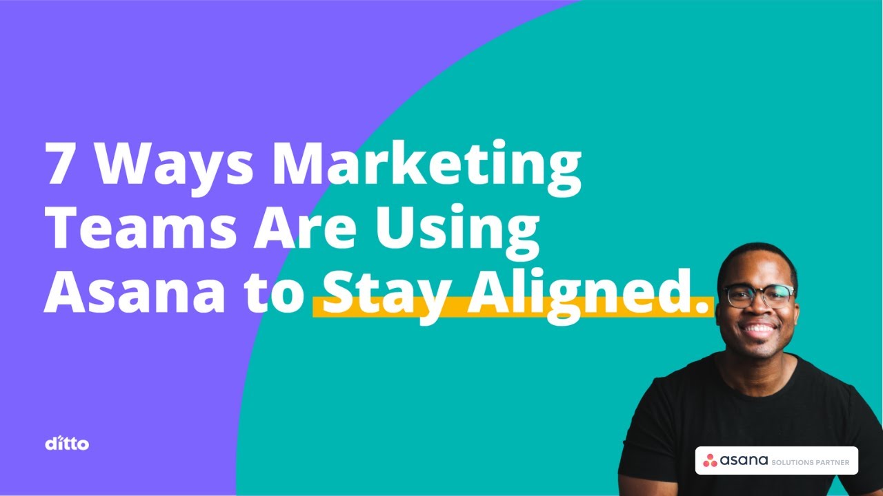 🚀 ASANA for Marketing Teams: Streamline Work Management and Boost ...