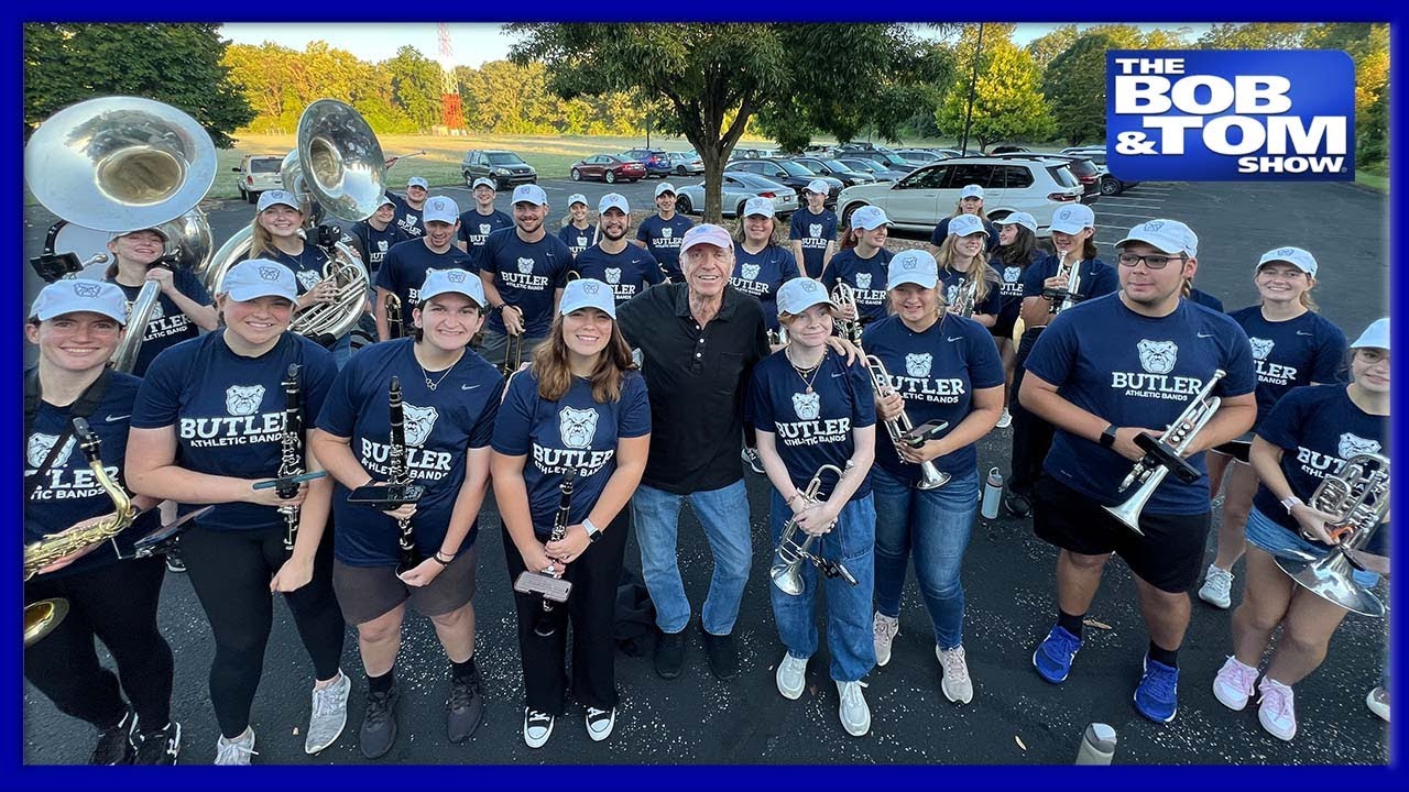 Tailgating With The Smoking Pastor and the Butler University Athletic ...