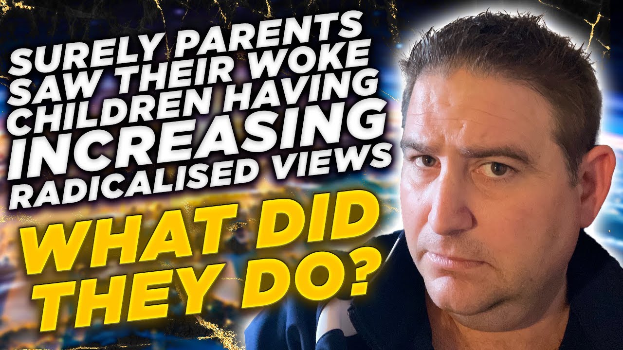 Ideological Battle: Parents vs. Woke Education - YouTube