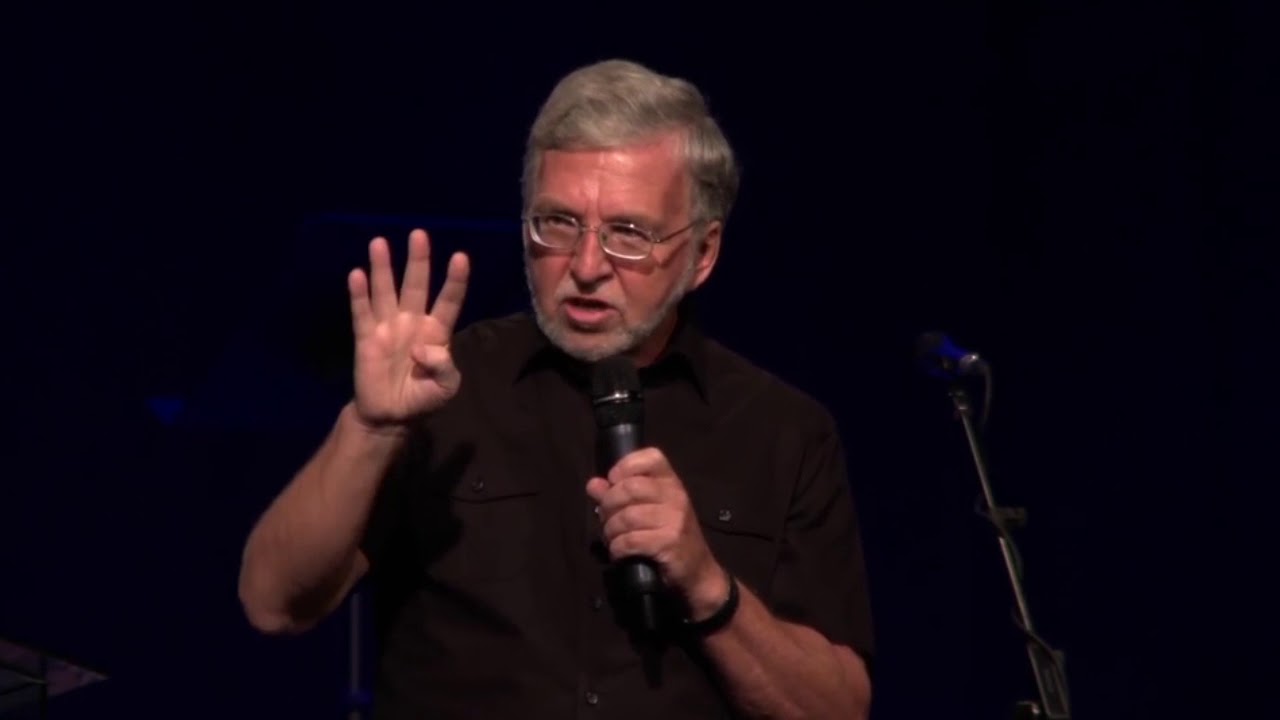 Mark Virkler Free Feature Moment - YouTube