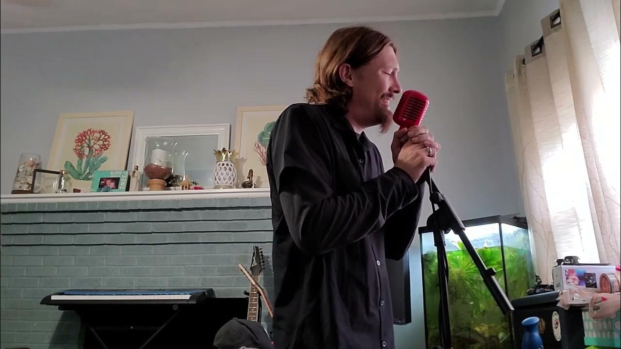 Incubus - wish you were here - vocal cover - YouTube