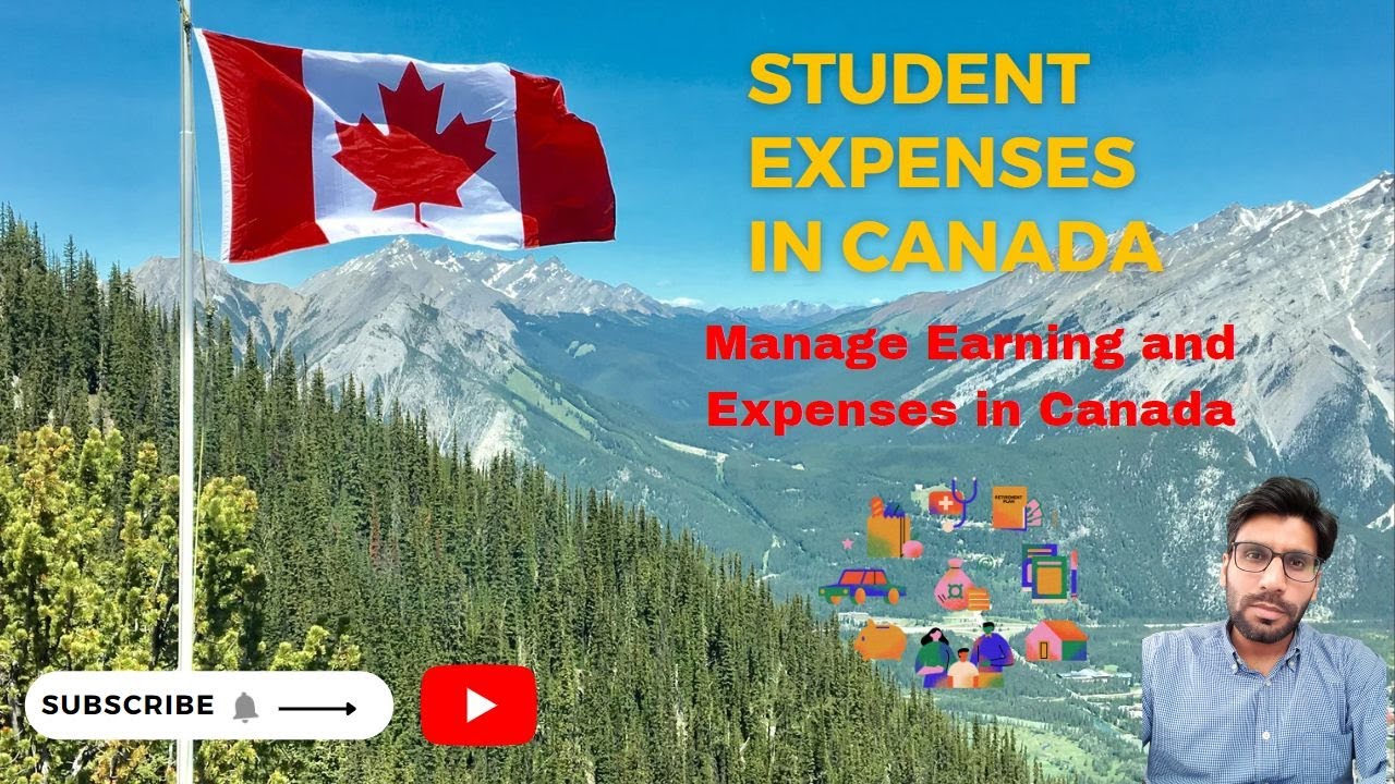 Student Expenses In Canada Students Earnings In Canada Urdu Hindi Student Expenses In Canada Students Earnings In Canada Urdu Hindi