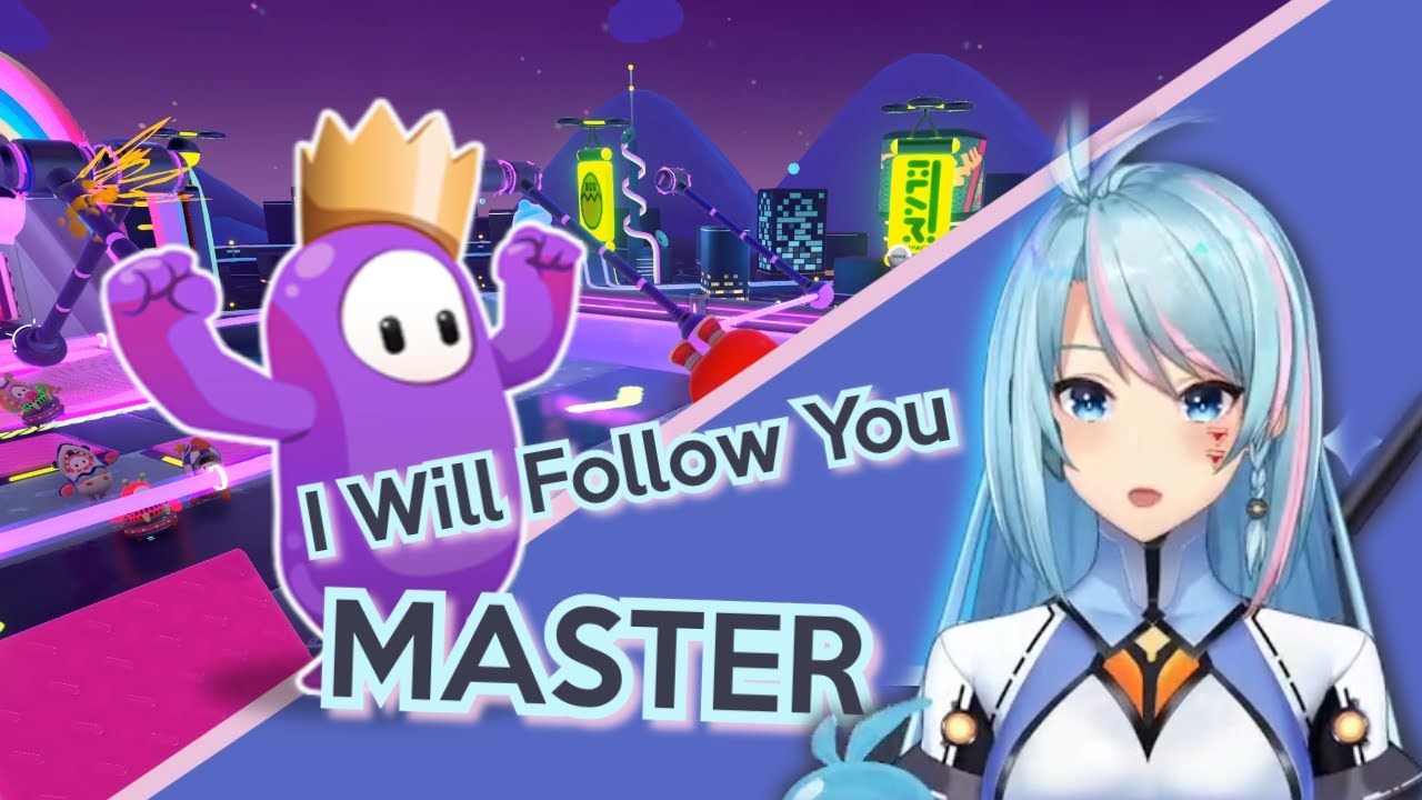 Pro Gamer Azura di Carry Seorang Master ?!【Azura Cecillia - NIJISANJI ...