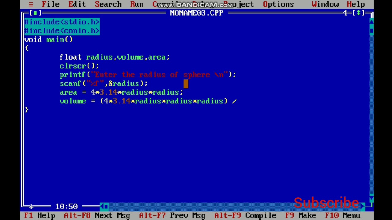 how to find the area and volume of sphere - YouTube