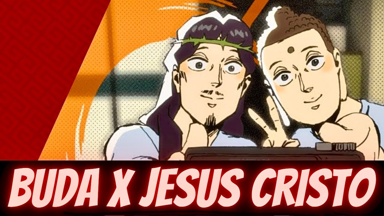 Jesus Cristo x Buda - o Milagre da Ressurreição - YouTube