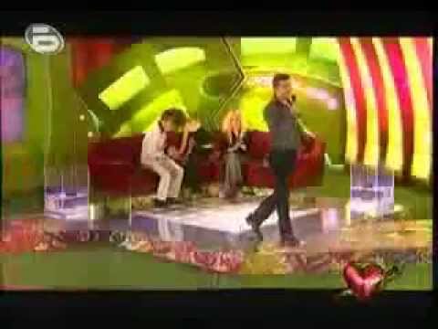 youtube - boris dali- obicham te [live]