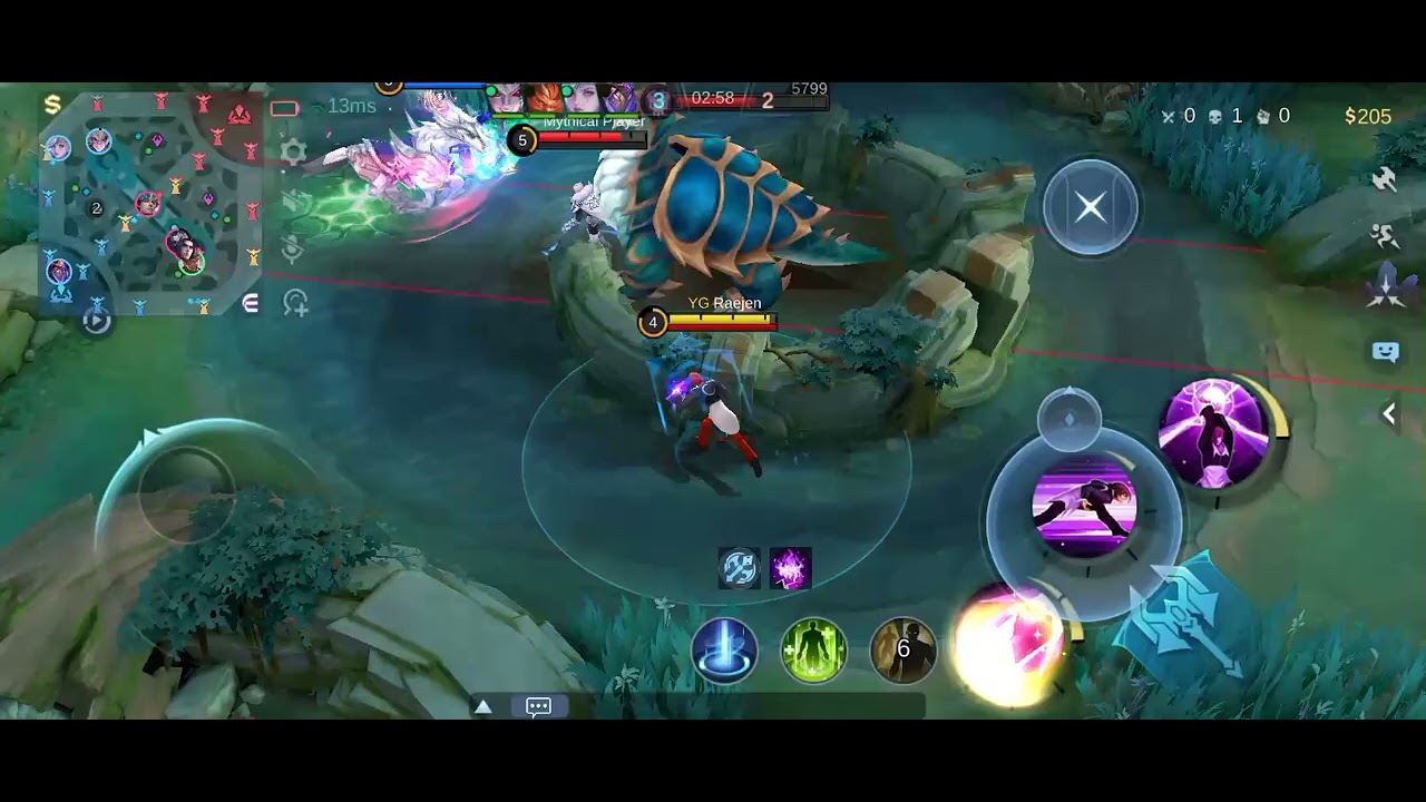 mlbb rising star 1 and 2 round @MobileLegendsPhilippines - YouTube