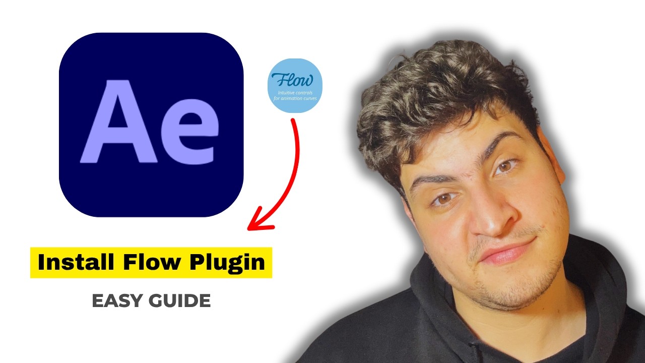 How To Install Flow Plugin In Adobe After Effects (2026 Quick&Easy ...
