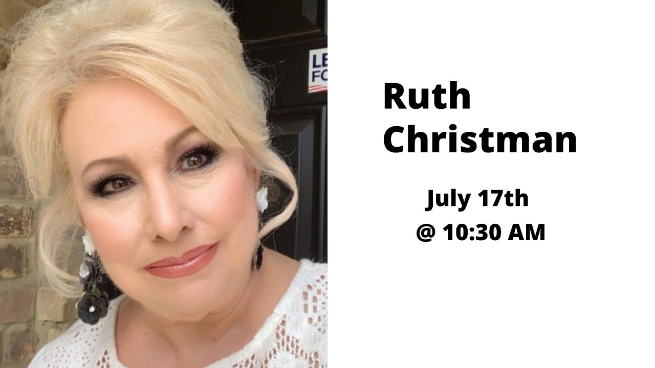 Ruth Christman - YouTube