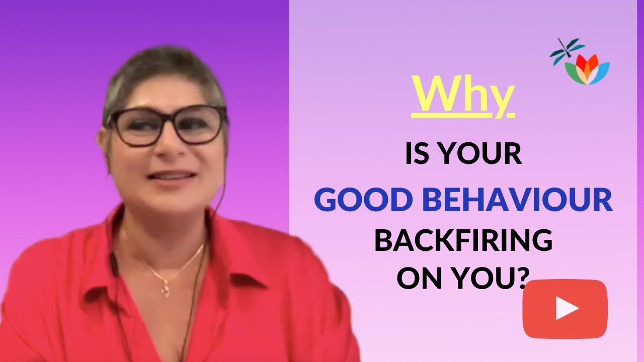 Why do people behave ‘badly’ when you are ‘nice’ to them - YouTube