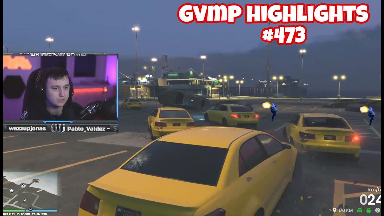 GTA V GVMP ROLEPLAY HIGHLIGHTS #473😂🤣| GERMAN | vPriime - YouTube