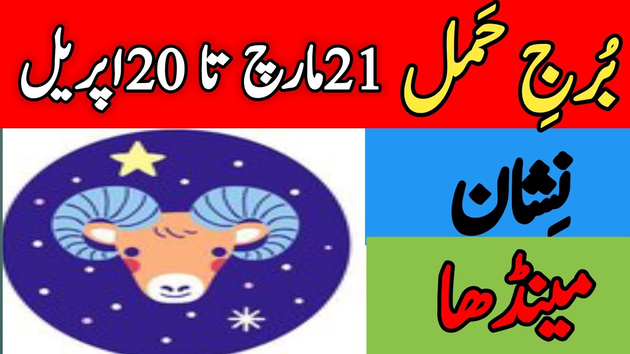 Aries People //Burj.e.Hamal // Horoscope - YouTube