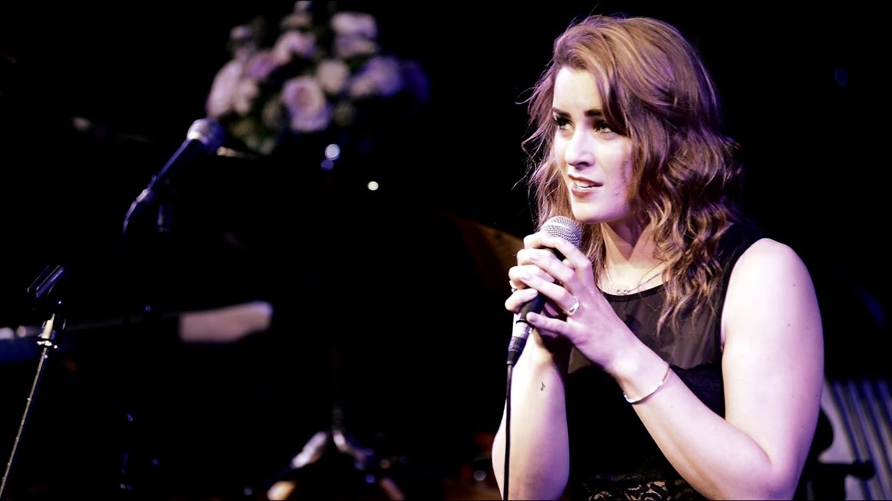 Lucie Jones sings Scott Alan’s "WATCH ME SOAR" at the St. James Theatre ...