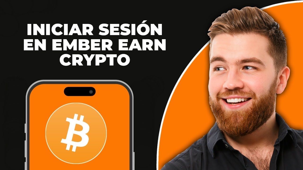 Cómo Iniciar Sesión en la Cuenta Ember Earn Crypto 2025 - YouTube